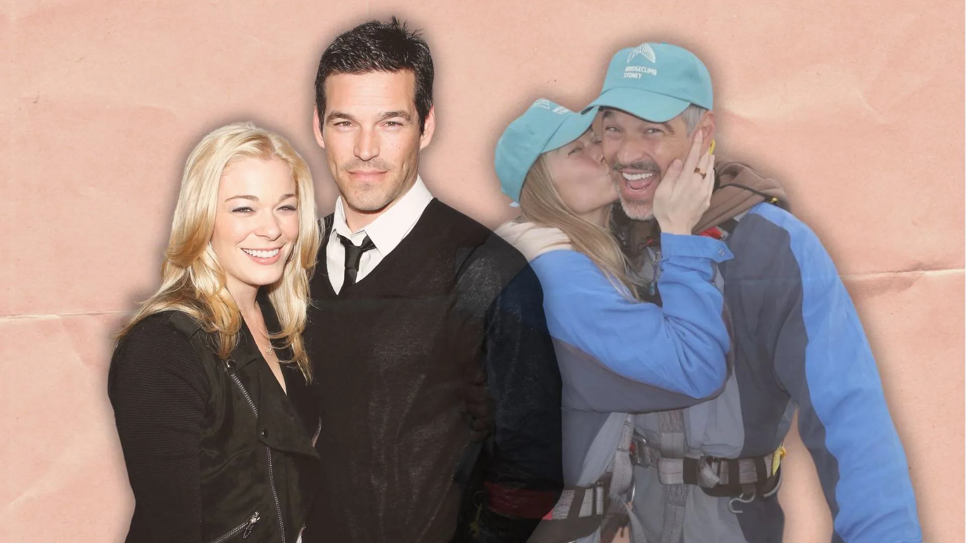 LeAnn Rimes and Eddie Cibrian: Inside their rocky road to romance | New ...