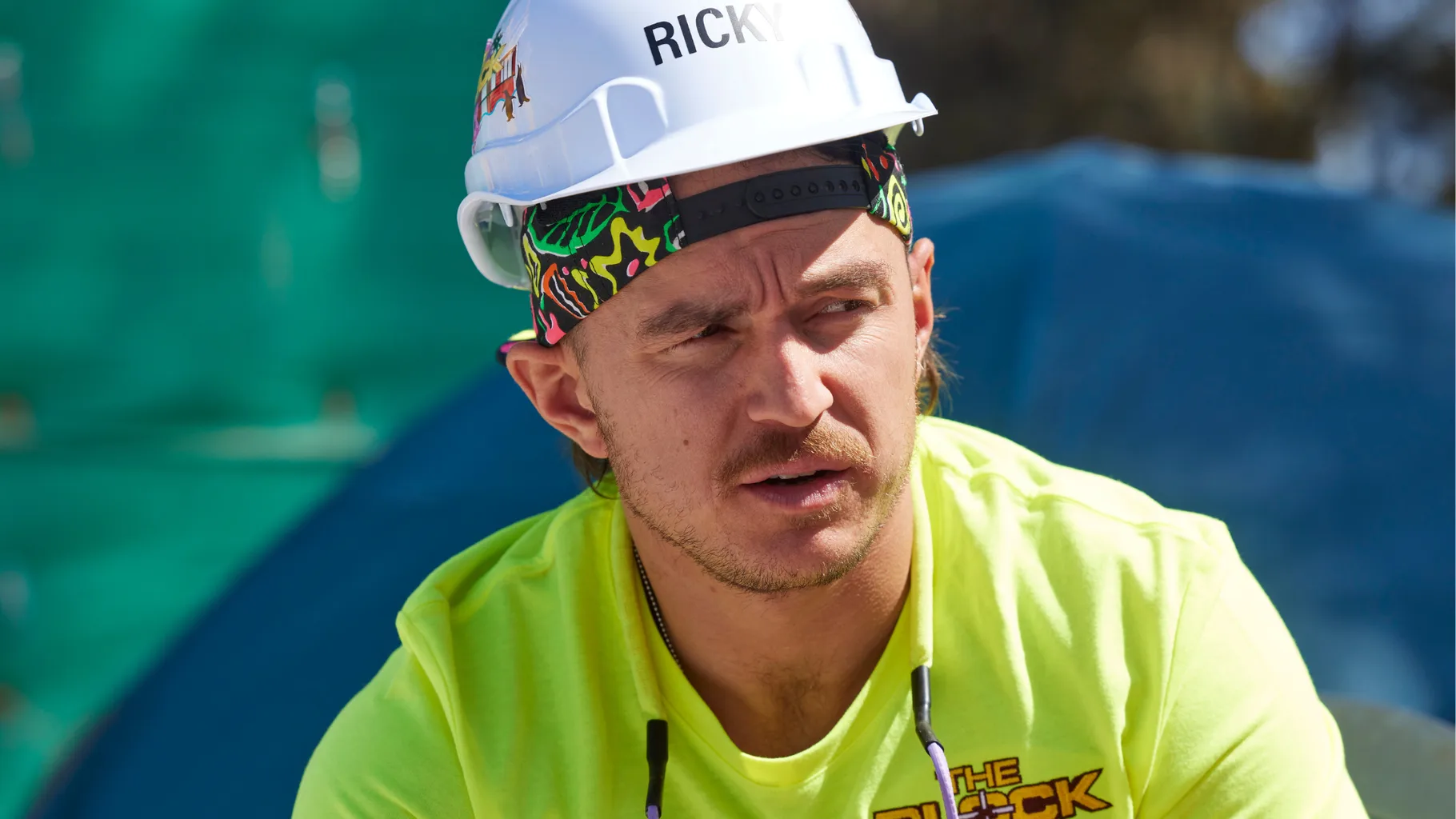 Ricky from The Block opens up about losing his best friend | New Idea