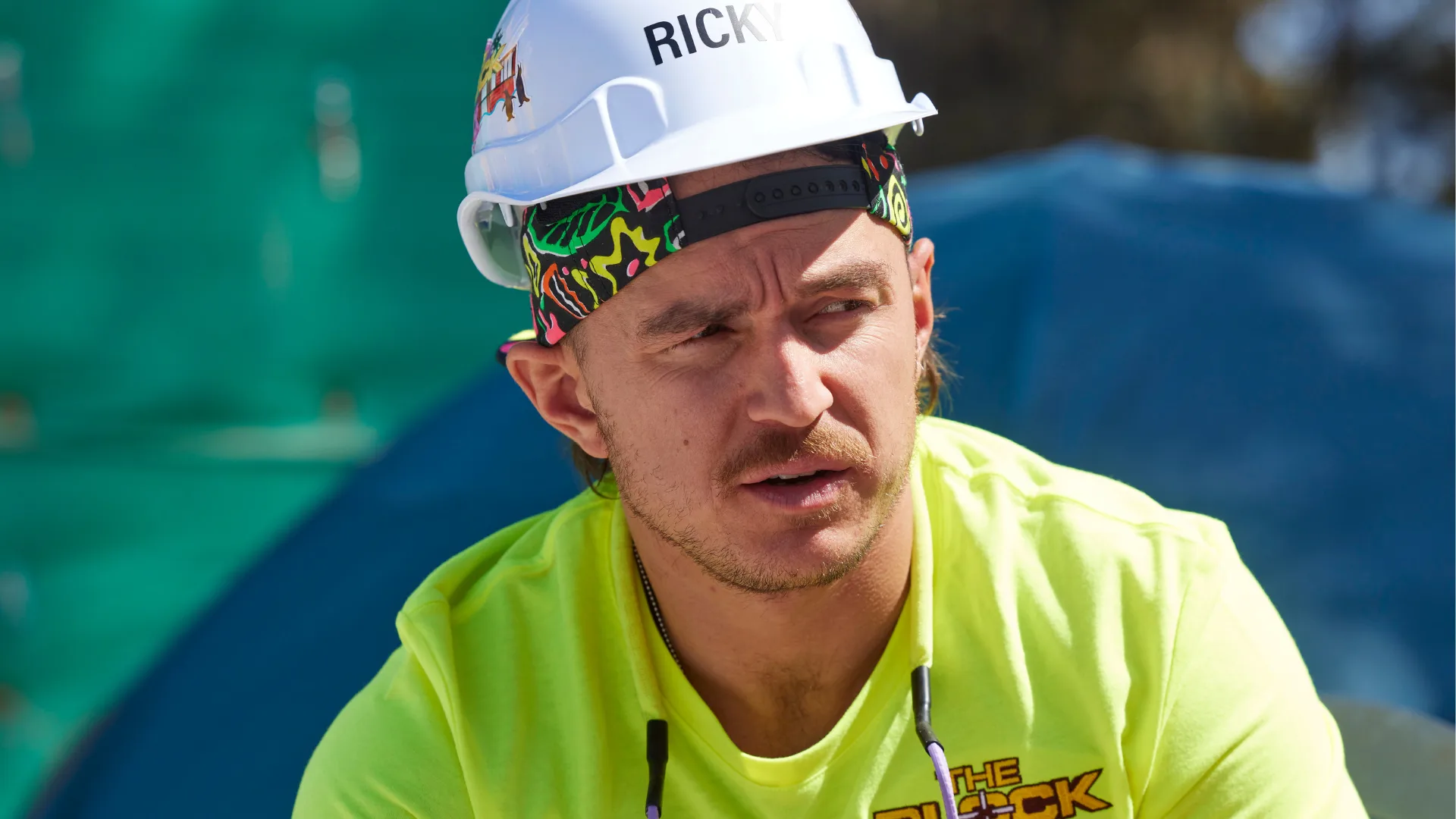 Ricky from The Block opens up about losing his best friend | New Idea