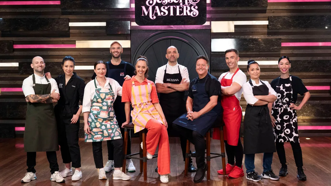 MasterChef Dessert Masters 2024: Contestants, judges & premiere | New Idea