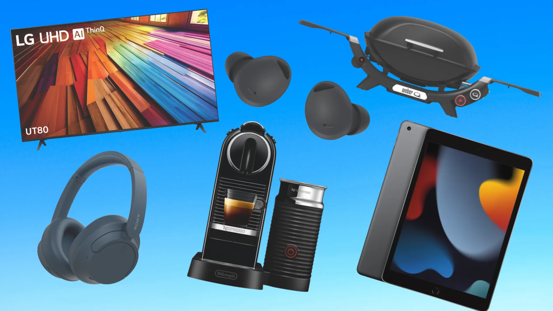 The Good Guys Sale: Best TVs, BBQs & More For Father's Day | New Idea