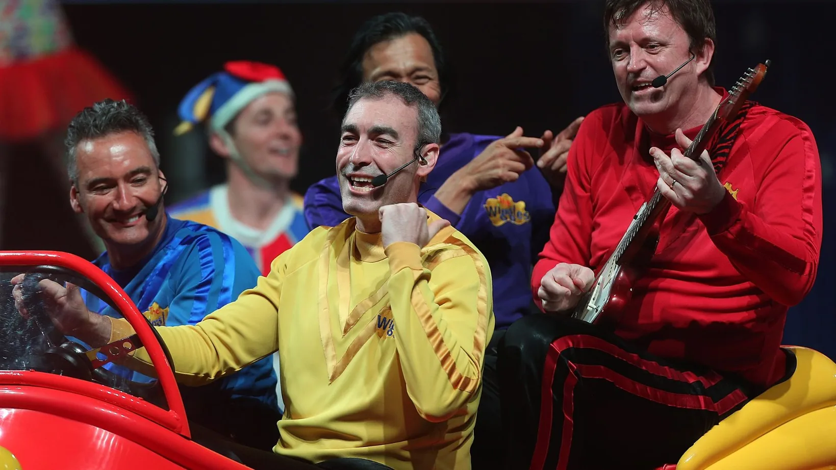 Former Wiggles star Greg Page reveals why he left the group | New Idea
