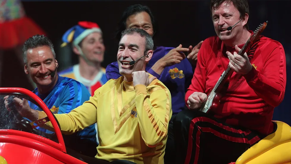 Former Wiggles star Greg Page reveals why he left the group | New Idea