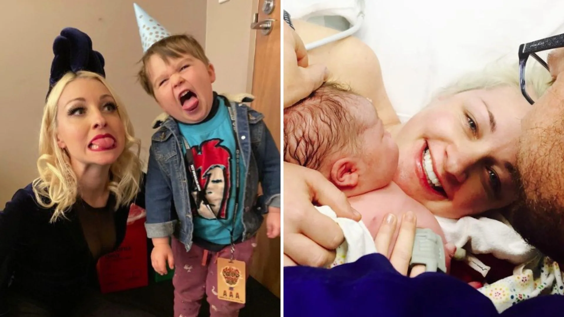 Does Kate Miller-Heidke have kids? See inside her sweet family life ...