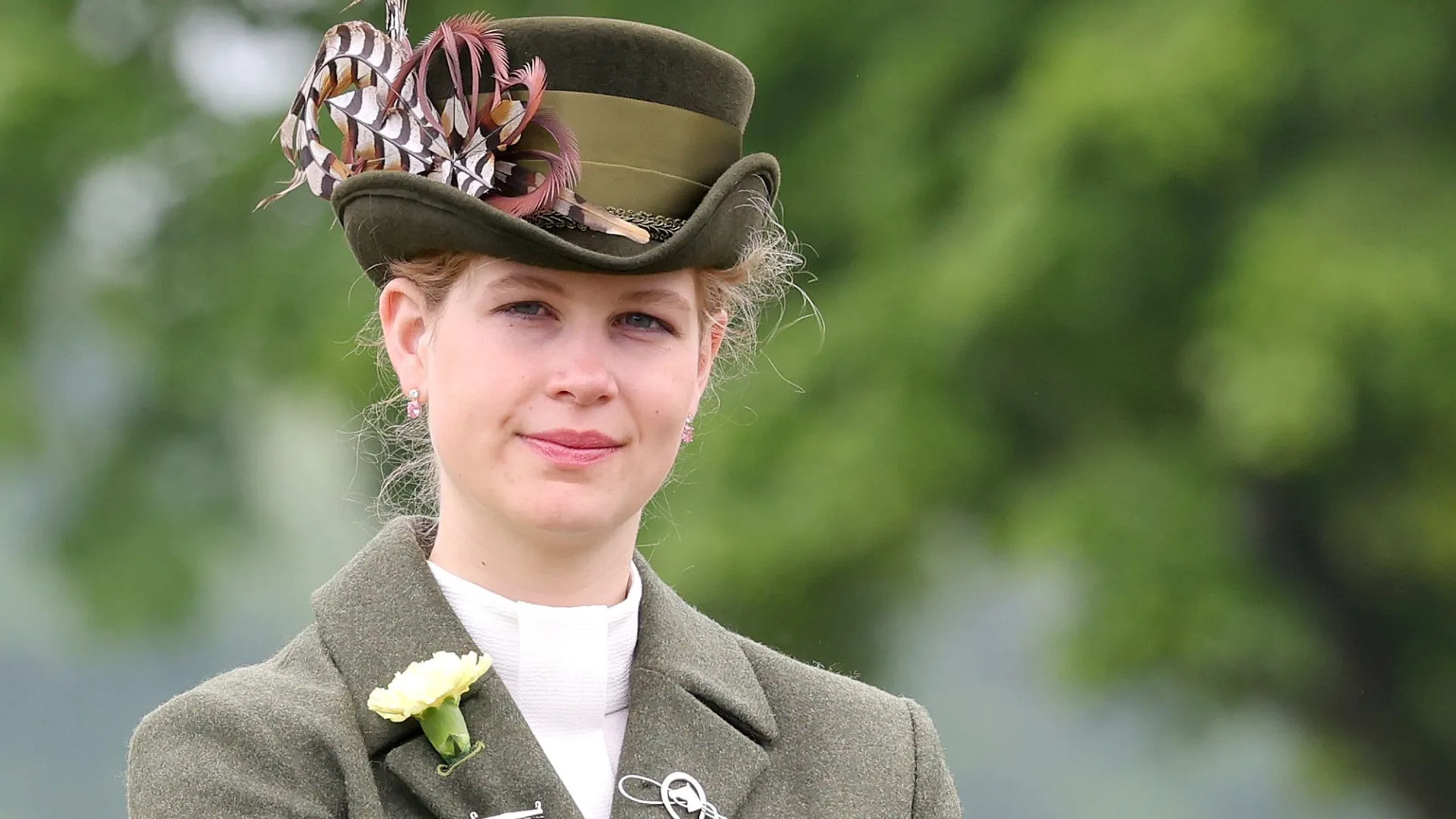 Lady Louise Windsor planning to enlist in the military | New Idea