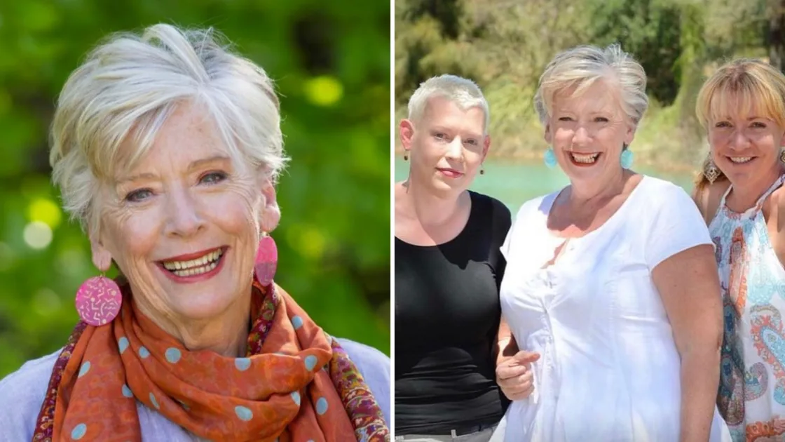 Aussie chef Maggie Beer suffers serious injuries following a horror ...