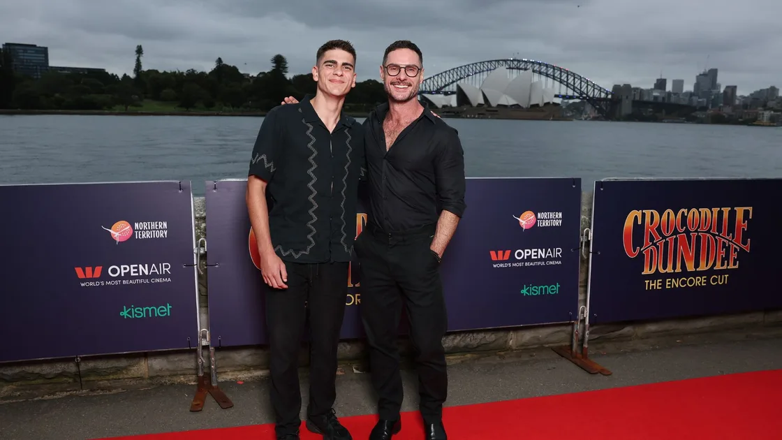 Family will always come first for The Block judge Darren Palmer | New Idea