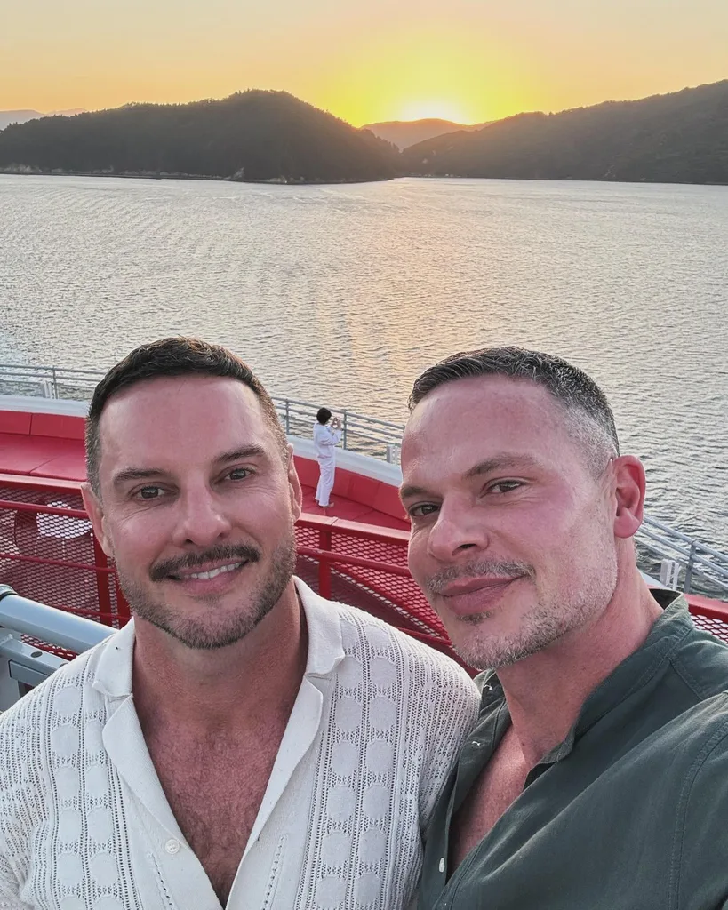 Family will always come first for The Block judge Darren Palmer | New Idea