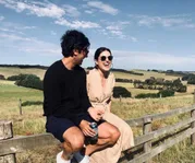 Who Is Sarah Abo's Husband? All About Cyrus Moran | New Idea