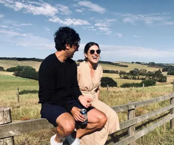 Who Is Sarah Abo's Husband? All About Cyrus Moran | New Idea
