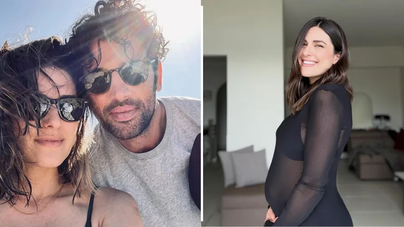Who Is Sarah Abo's Husband? All About Cyrus Moran | New Idea
