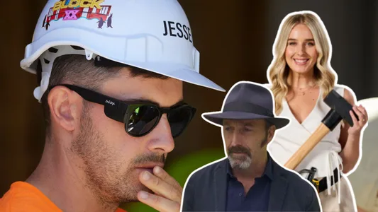 Inside Jesse and Paige's floorplan changes on The Block 2024 | New Idea