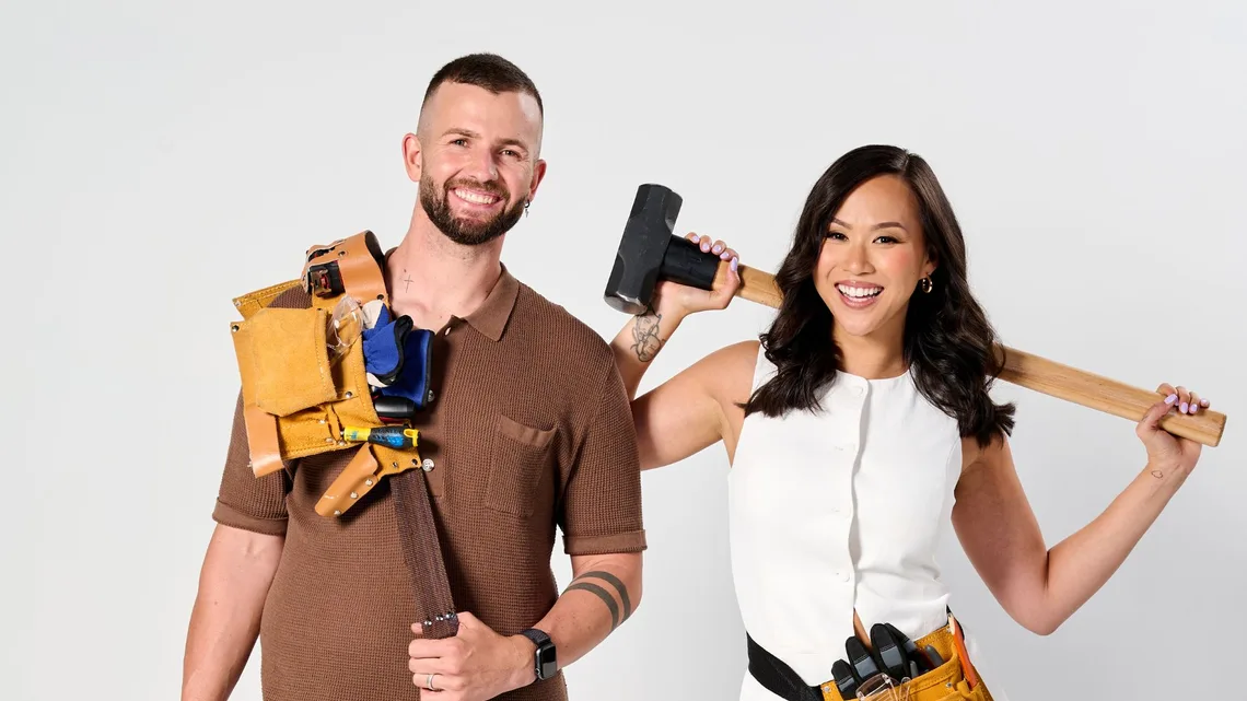 The Block 2024: Each room Kristian and Mimi have renovated | New Idea