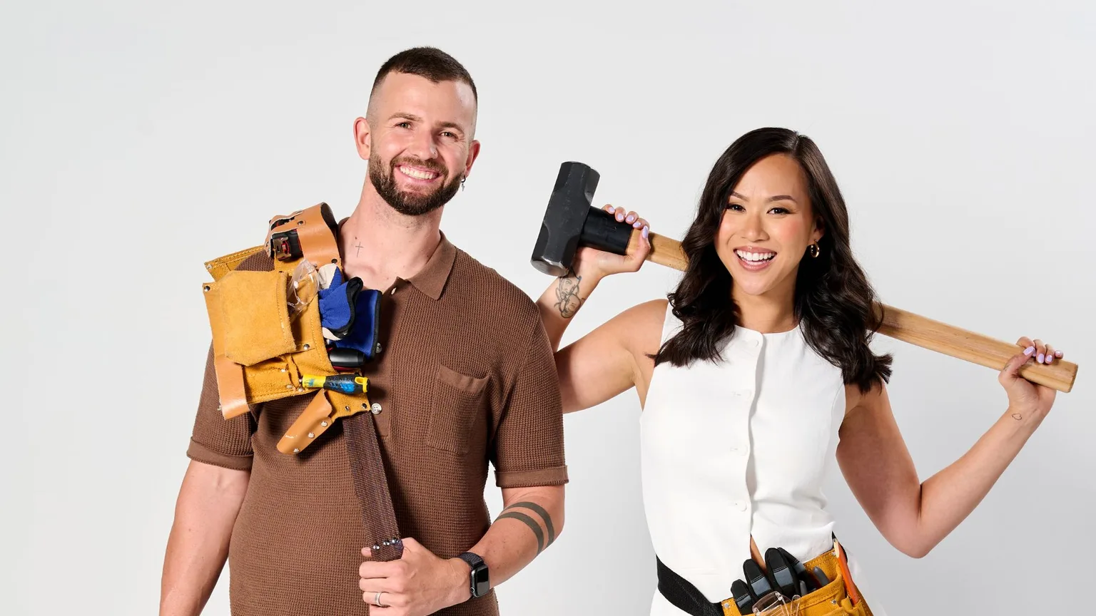 The Block 2024: Each room Kristian and Mimi have renovated | New Idea