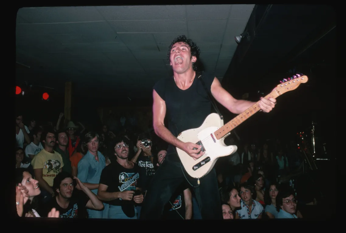 All you need to know about Bruce Springsteen's new documentary | New Idea