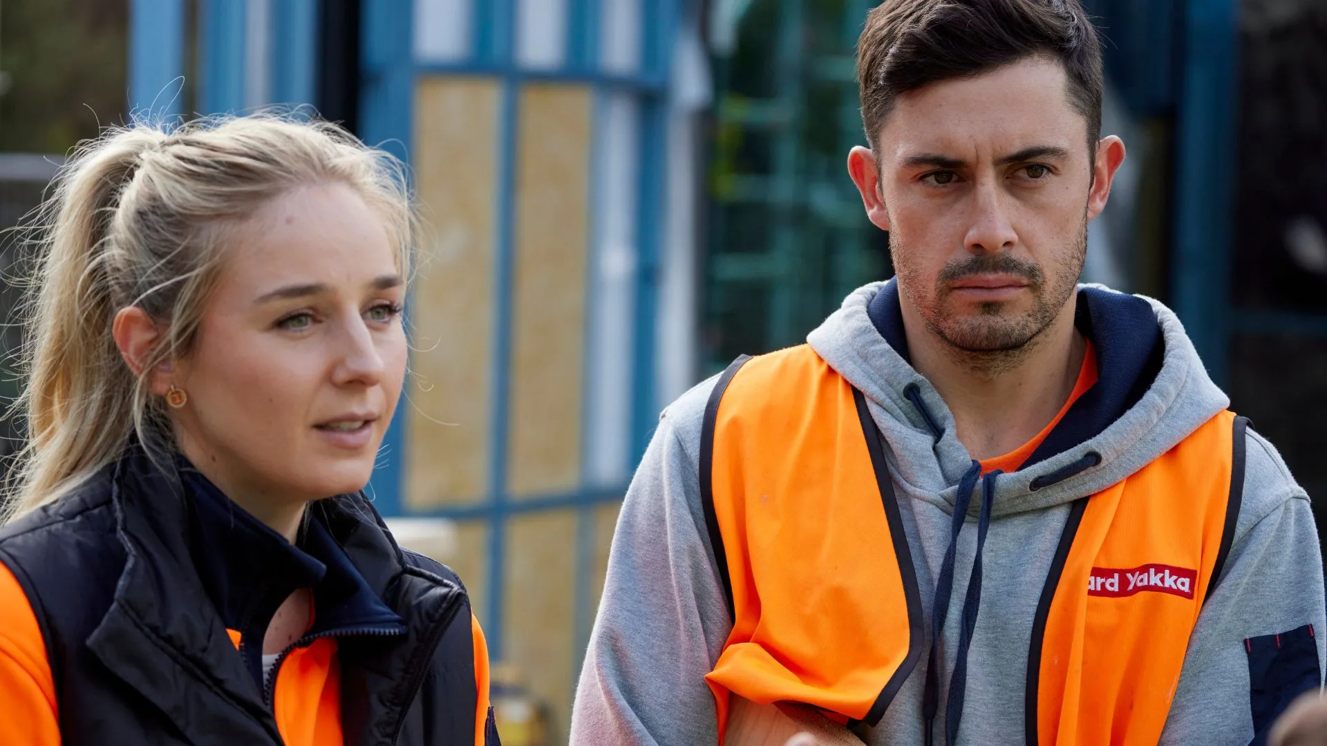 Why The Block's Jesse and Paige called off their wedding | New Idea