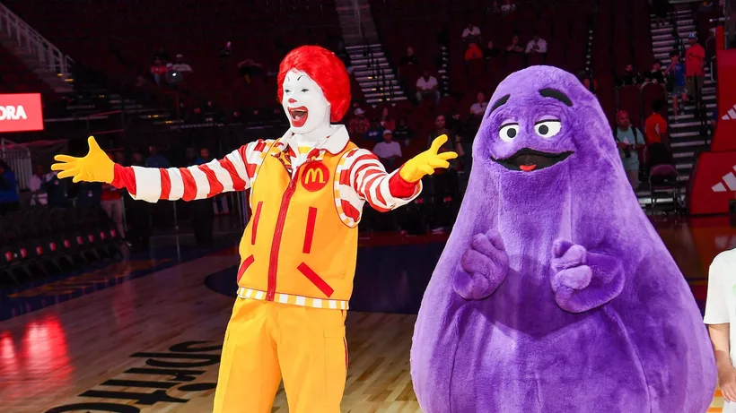 An Iconic Macca's character is finally coming down under | New Idea