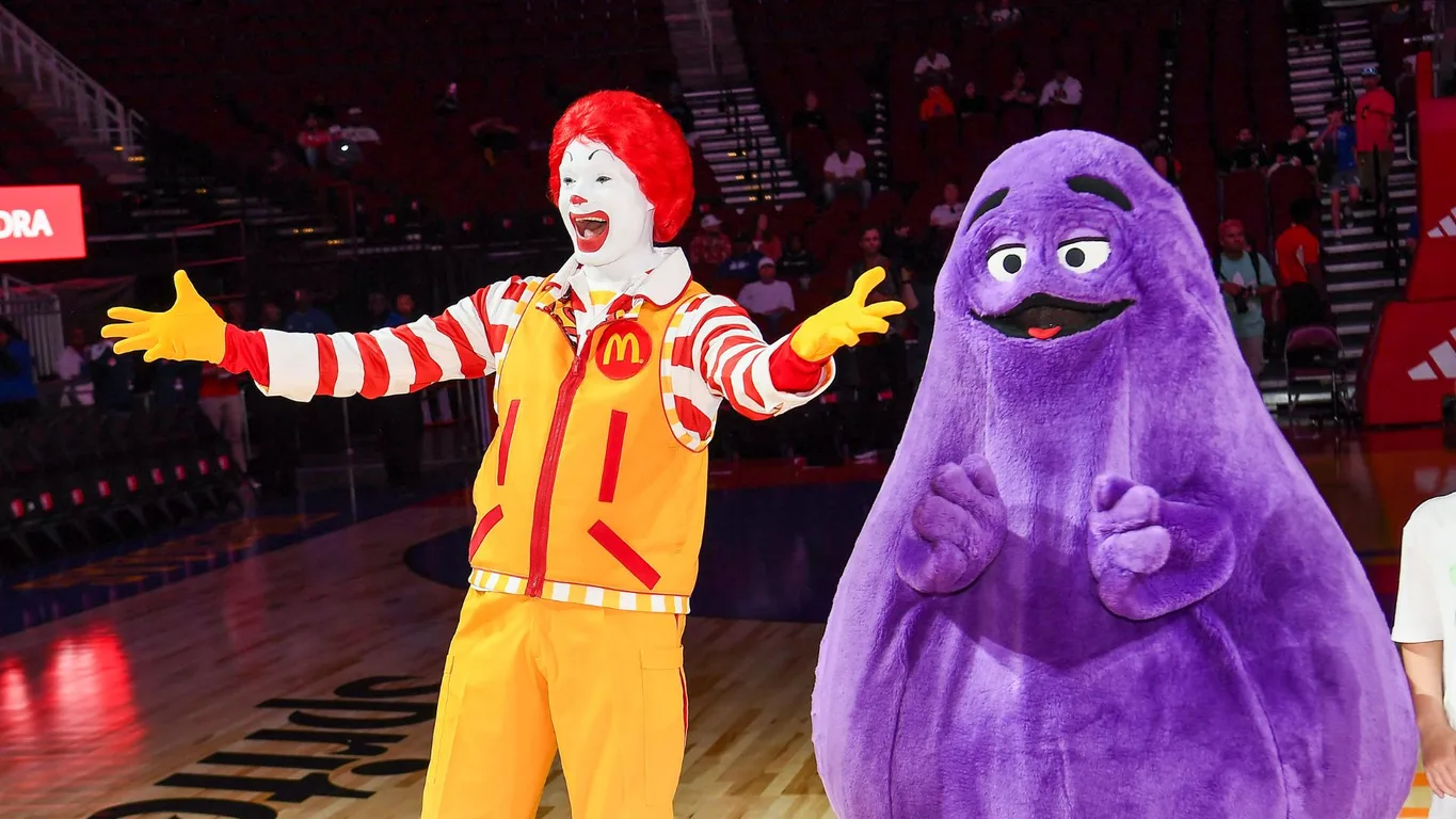 An Iconic Macca's character is finally coming down under | New Idea