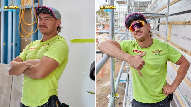 The Block star breaks silence on shock romance | New Idea