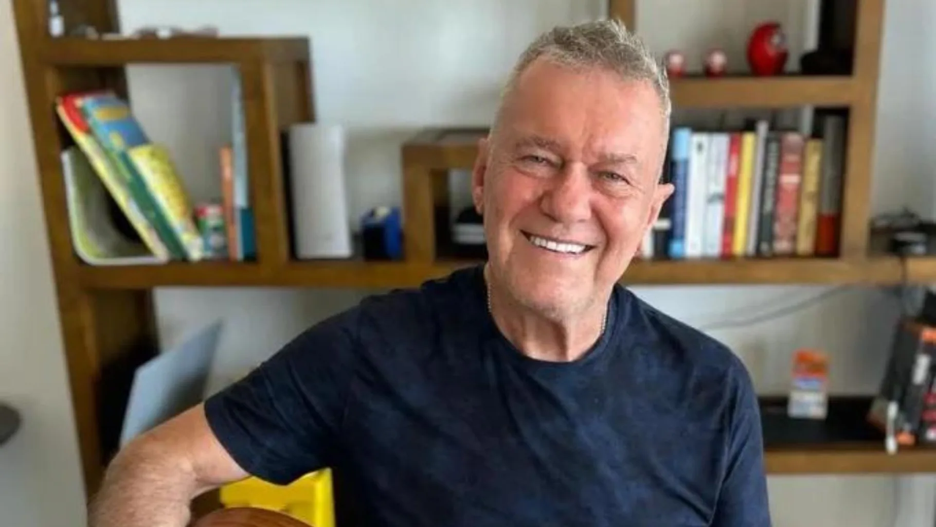 Jimmy Barnes to release tell-all book about health struggles | New Idea
