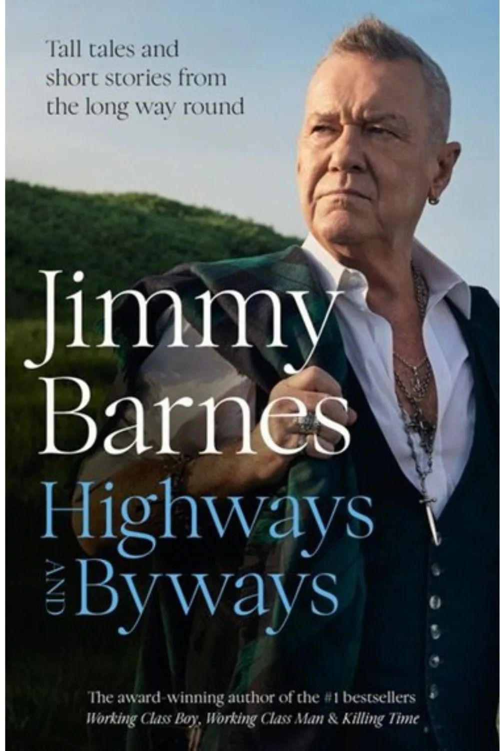 Jimmy Barnes to release tell-all book about health struggles | New Idea