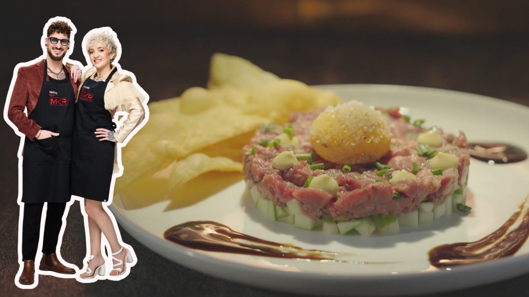 EXCLUSIVE: My Kitchen Rules' Simone and Viviana on their success: "just ...