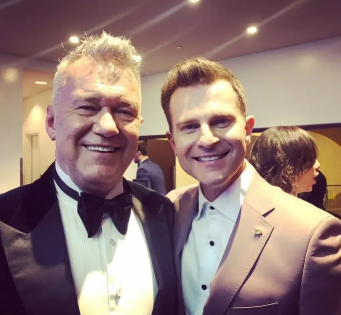 Jimmy Barnes named Australian Father of the Year | New Idea
