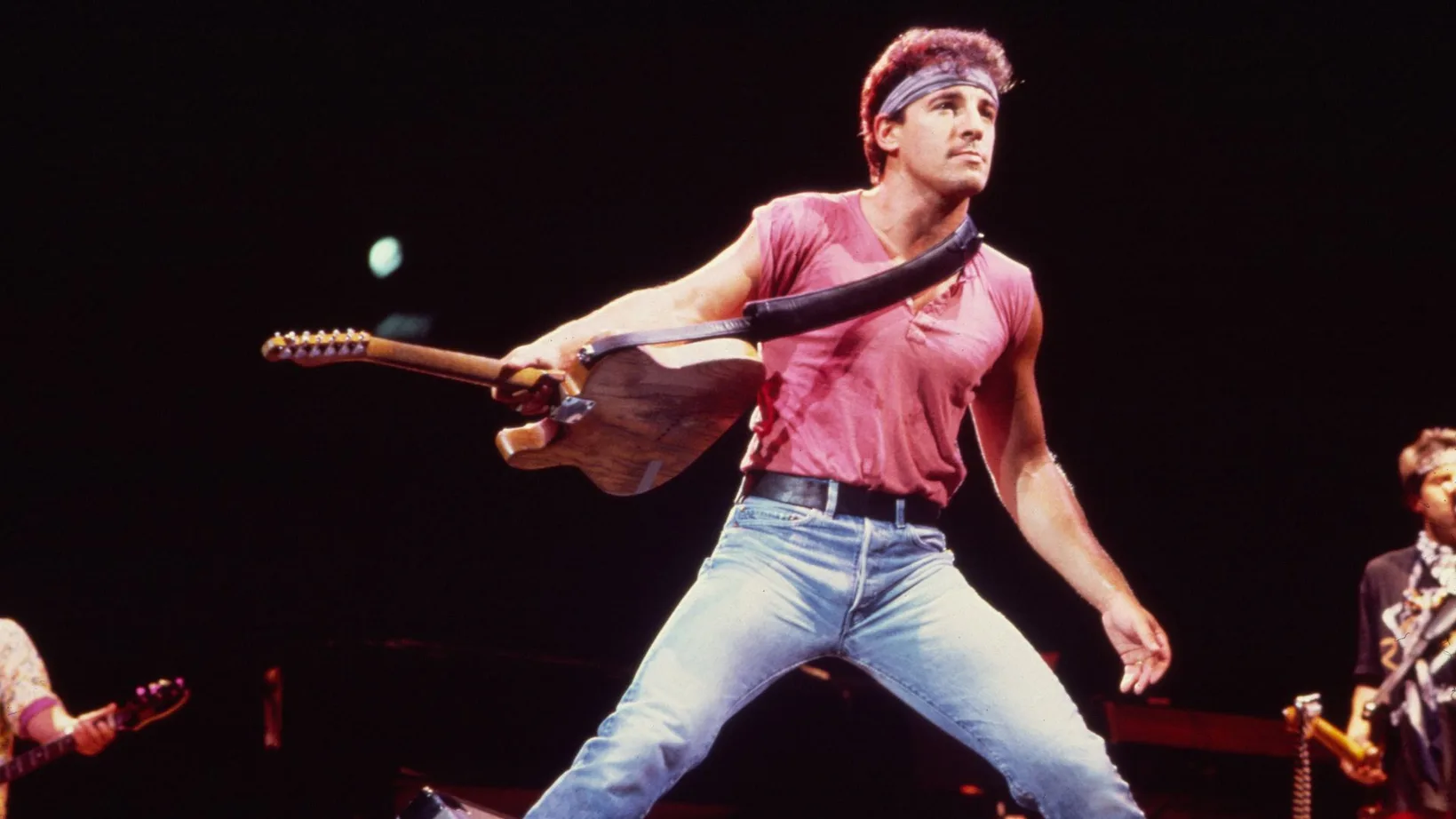 All you need to know about Bruce Springsteen's new documentary | New Idea