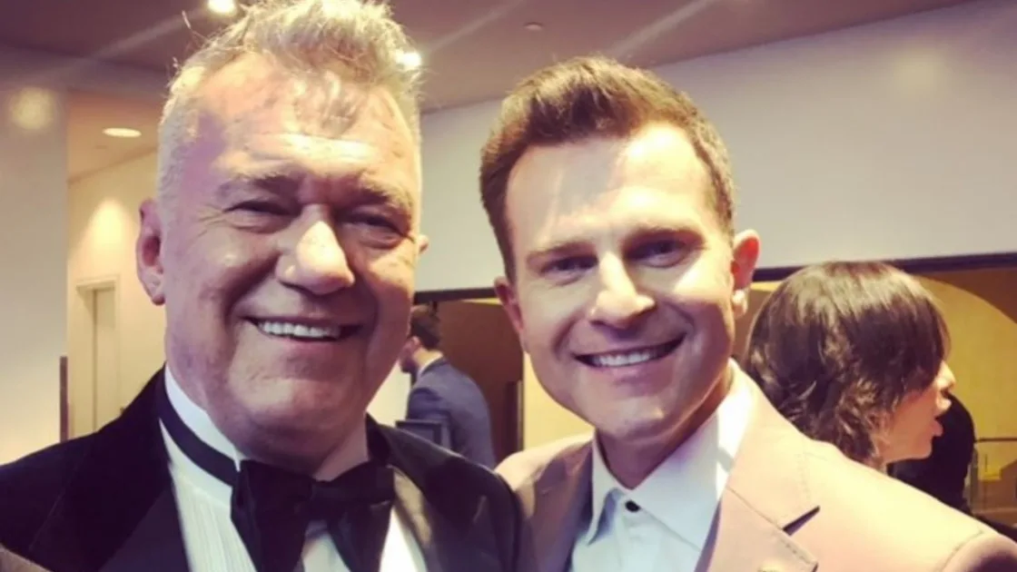 Jimmy Barnes named Australian Father of the Year | New Idea