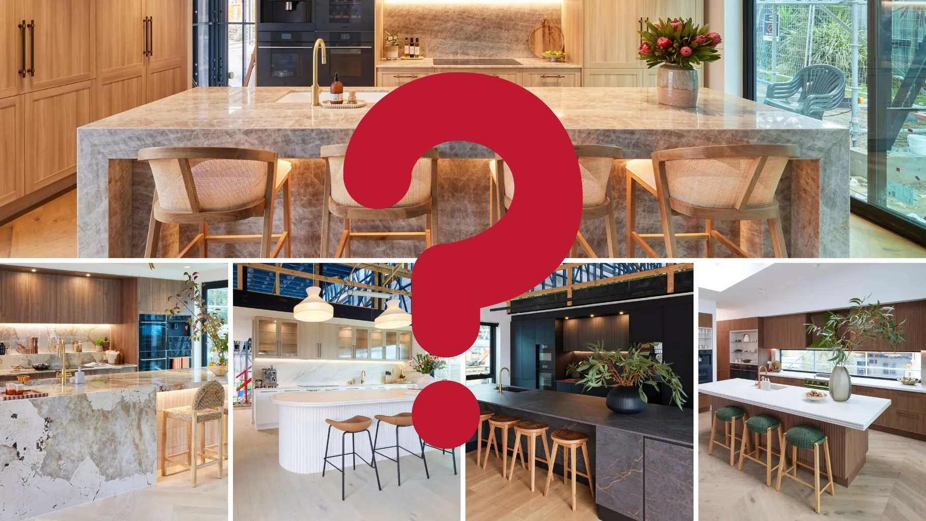 The Block 2024 Week Six Room Reveal: The Kitchen | New Idea