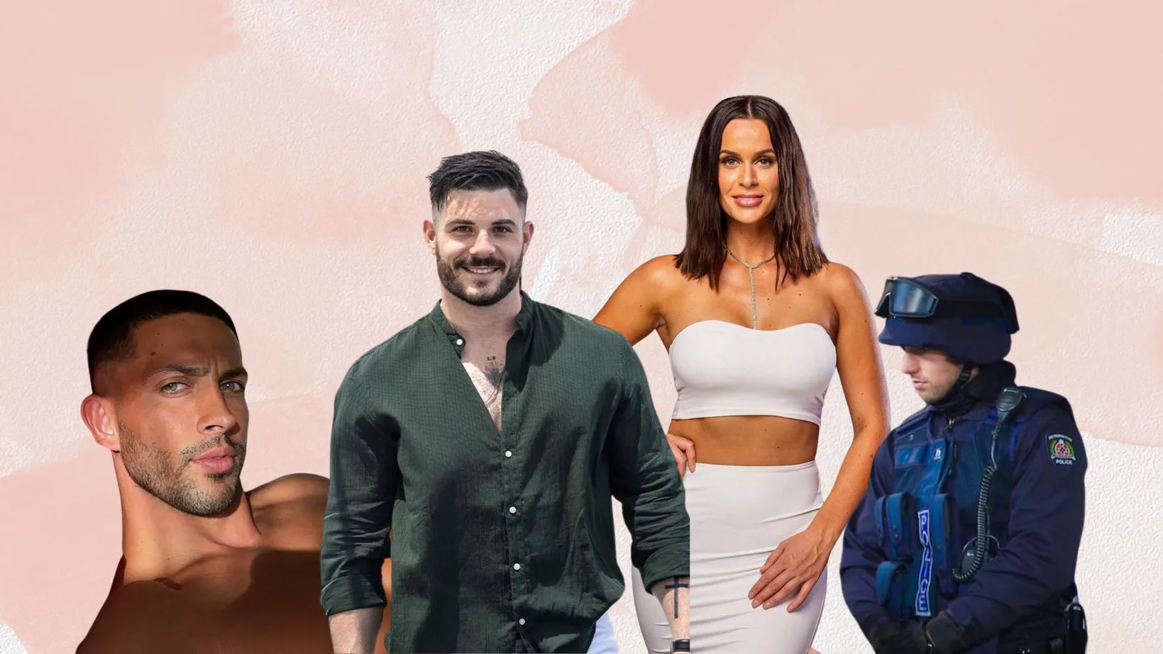 Ex-reality stars and actors: Why some of this season's MAFS cast look ...