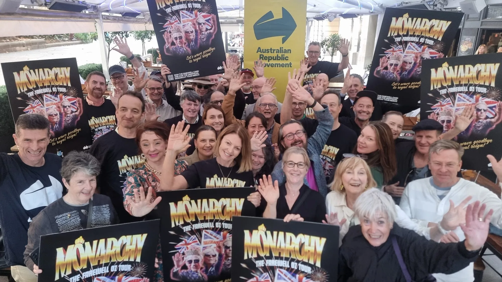 Here's what Aussies really think about being a republic | New Idea