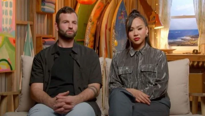 "Heavily flawed" The Block's Mimi breaks her silence | New Idea