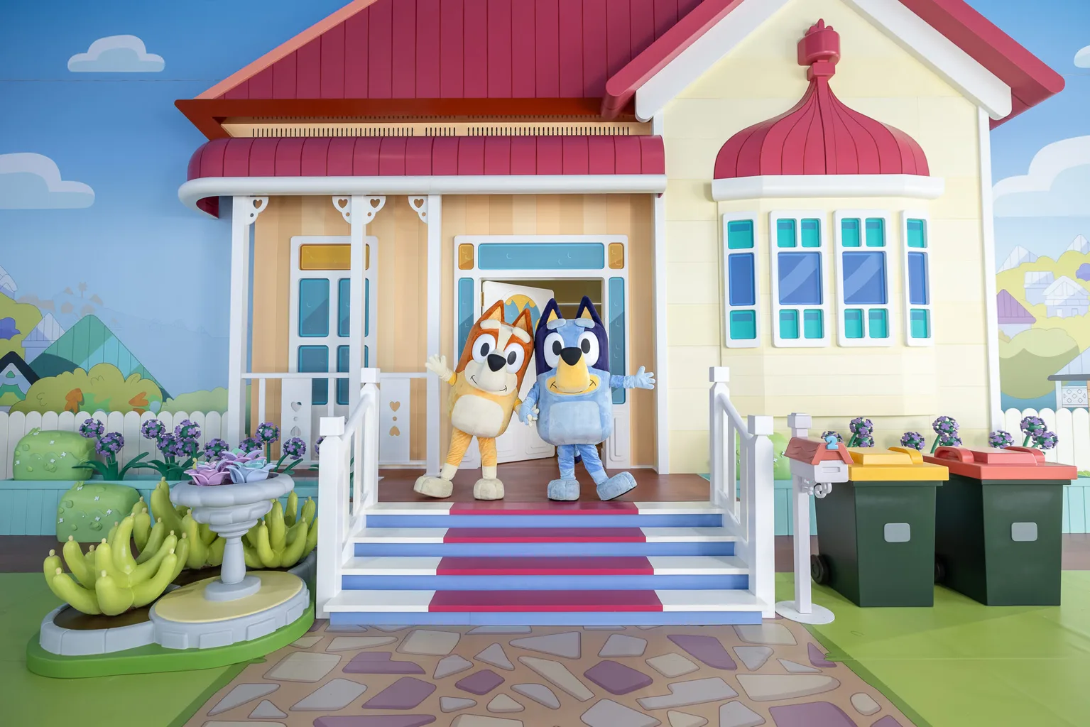 Feature length Bluey film to hit cinemas in 2027 | New Idea