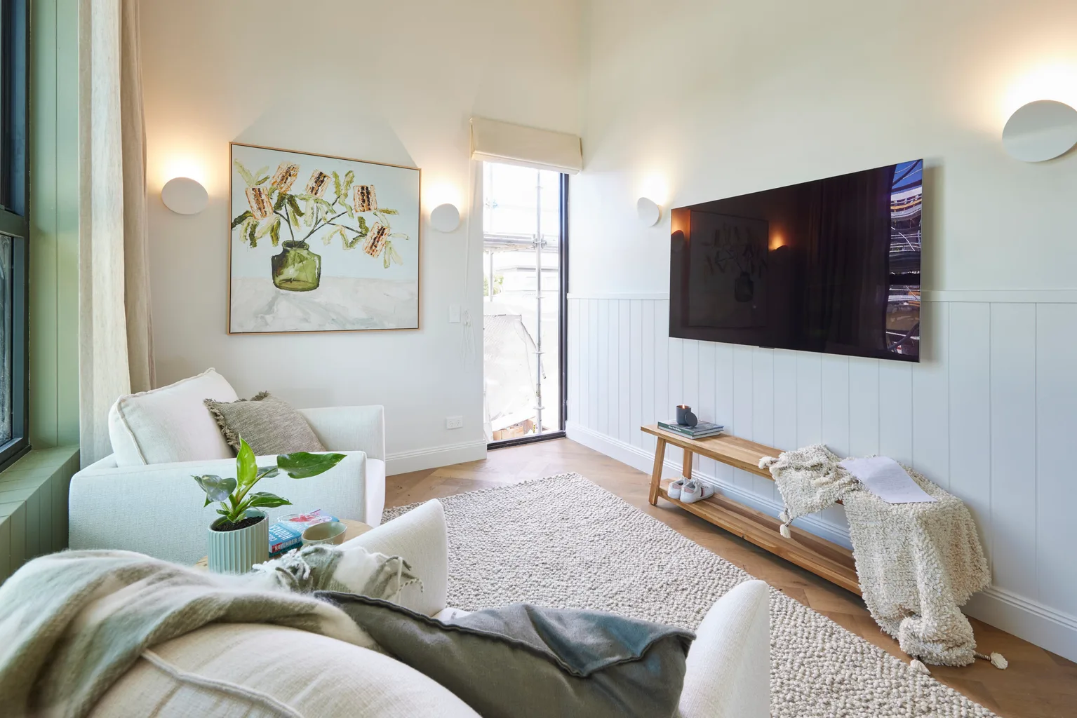 The Block 2024 Week Nine Room Reveal: Office and Rumpus | New Idea