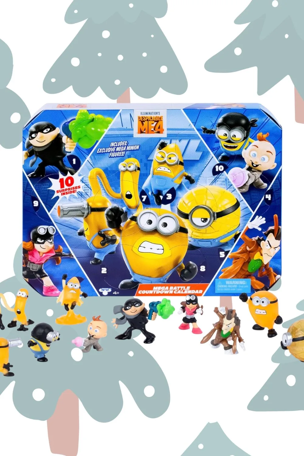 The Best Advent Calendars For Kids Australia 2024 | New Idea