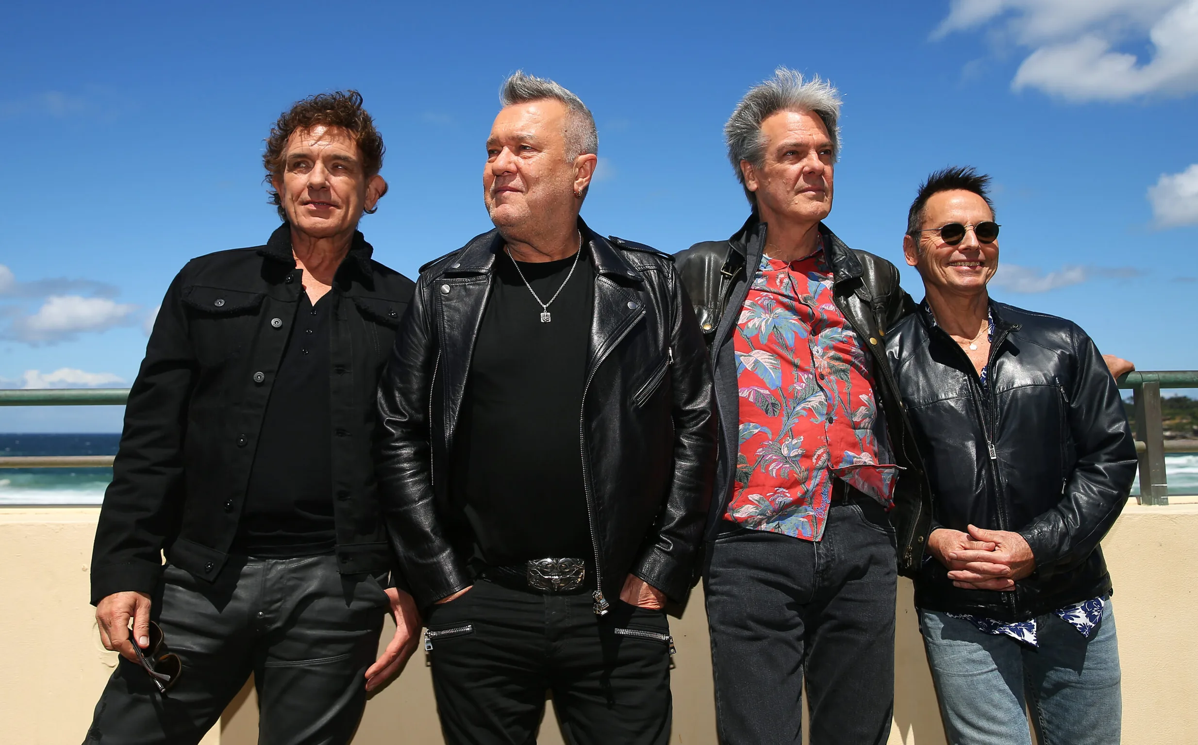 50 years of Cold Chisel: "We're going nowhere in a hurry" | New Idea