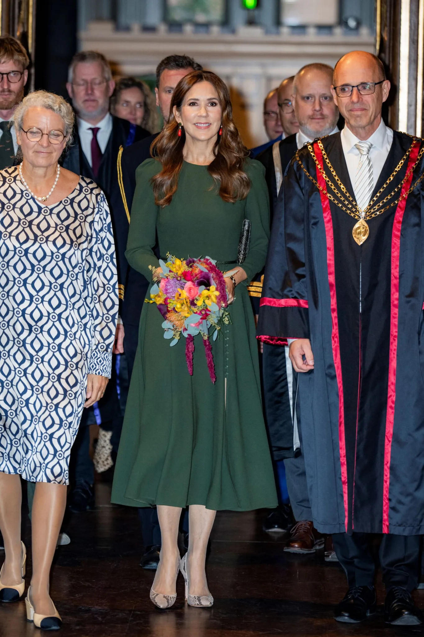 Queen Mary of Denmark fashion: All her best looks & outfit details ...