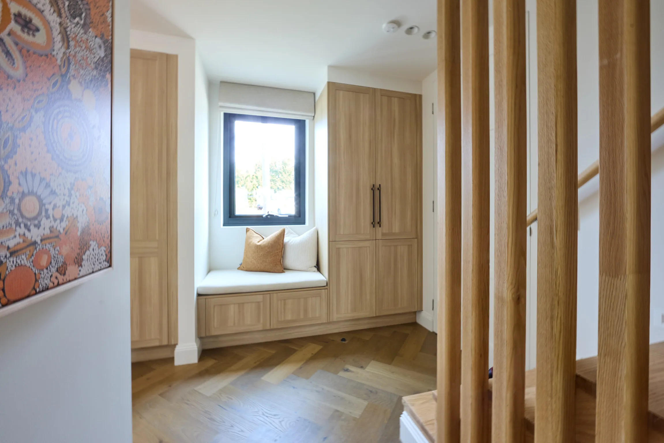 The Block 2024 Week Nine Room Reveal: Office and Rumpus | New Idea