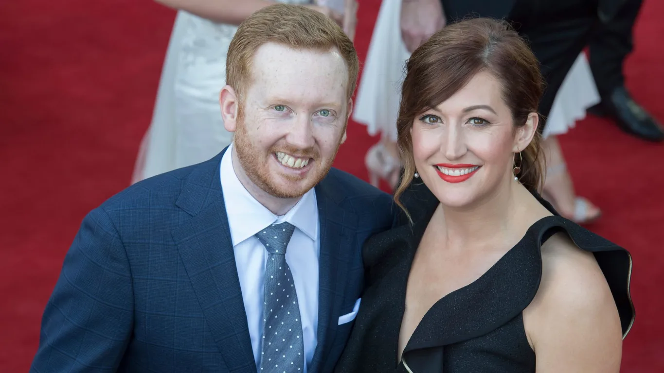 Luke McGregor and Celia Pacquola: Inside their sweet friendship | New Idea