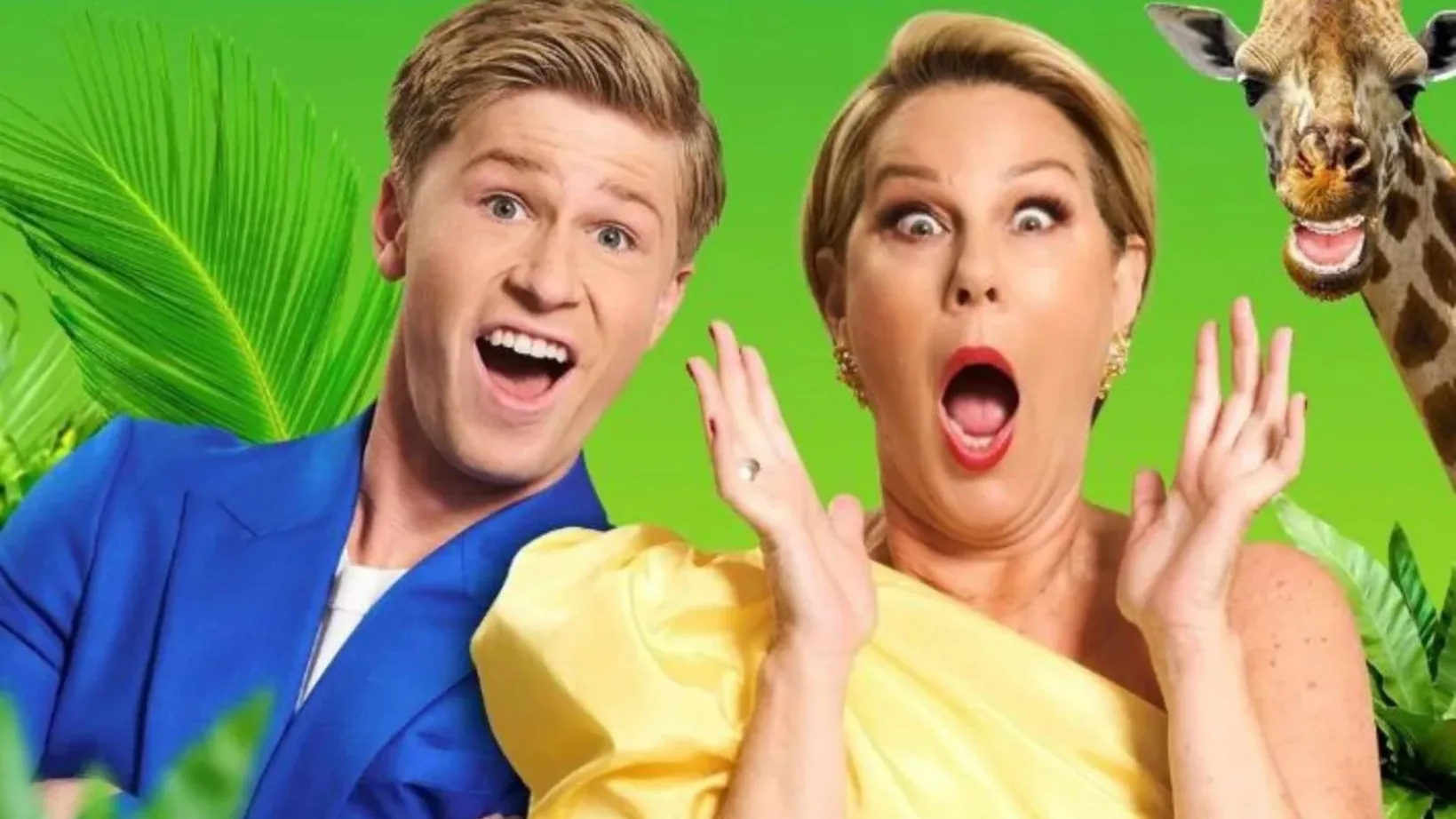 I'm A Celeb 2025: Meet the contestants! | New Idea