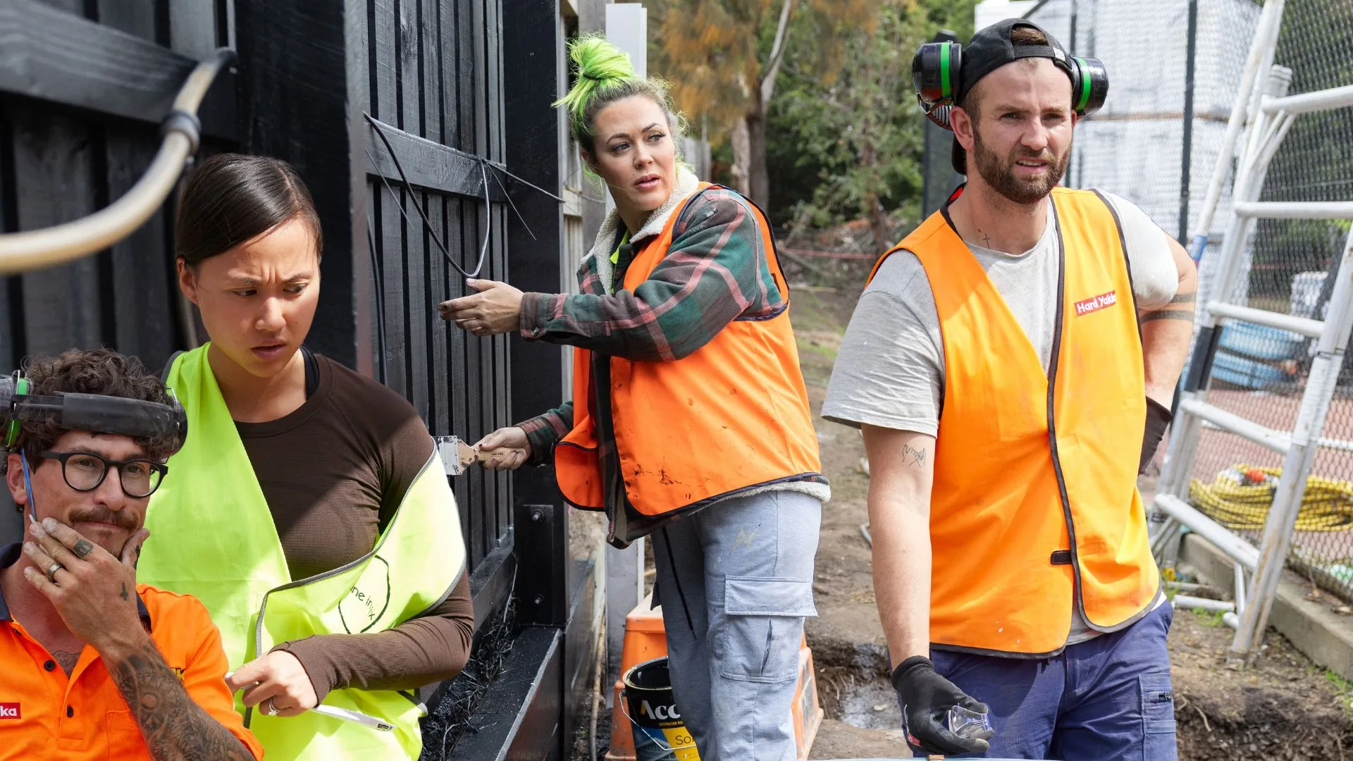 "Heavily flawed" The Block's Mimi breaks her silence | New Idea