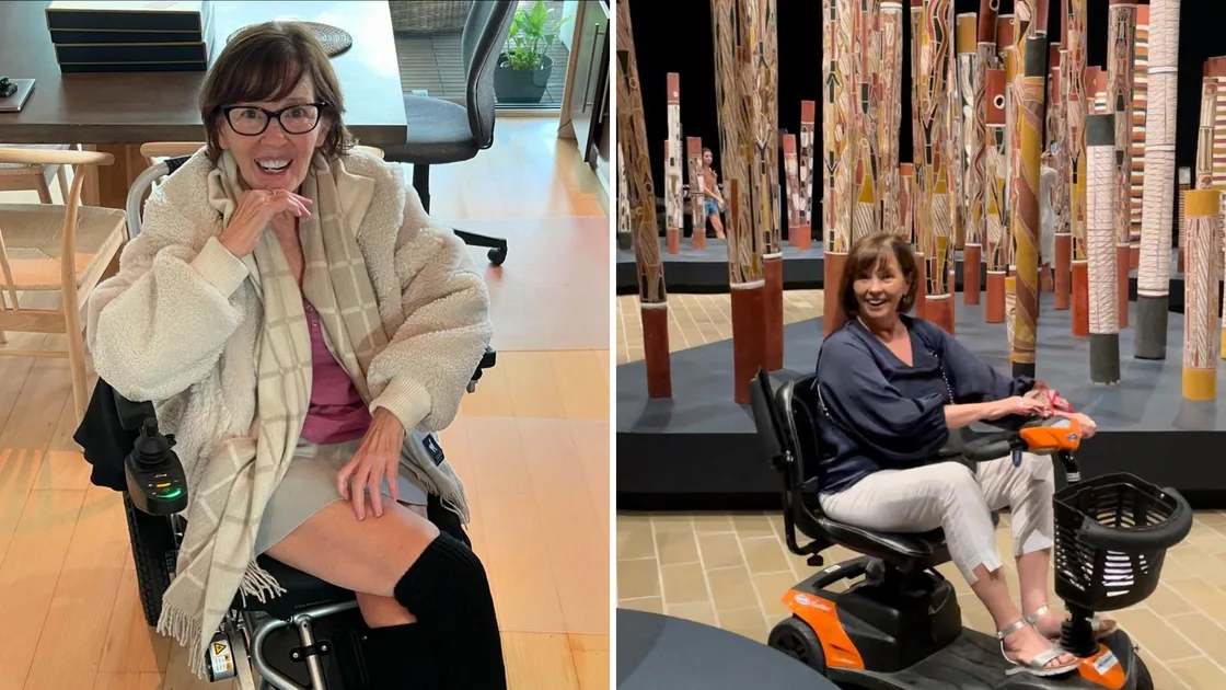 BREAKING: It's a Knockout star Fiona MacDonald has died aged 67 | New Idea