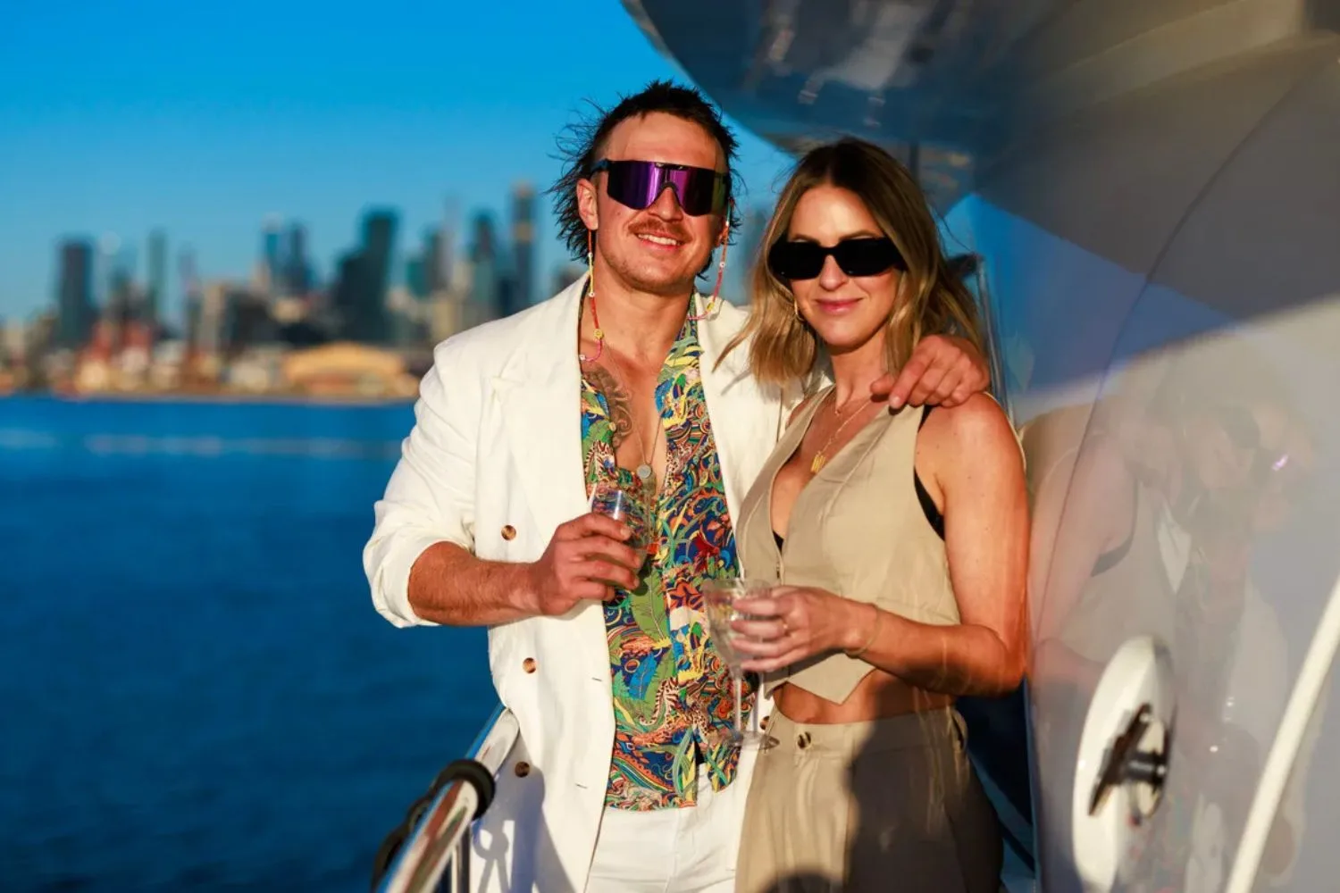 "It got serious quick": The Block's Ricky opens up on new romance | New ...