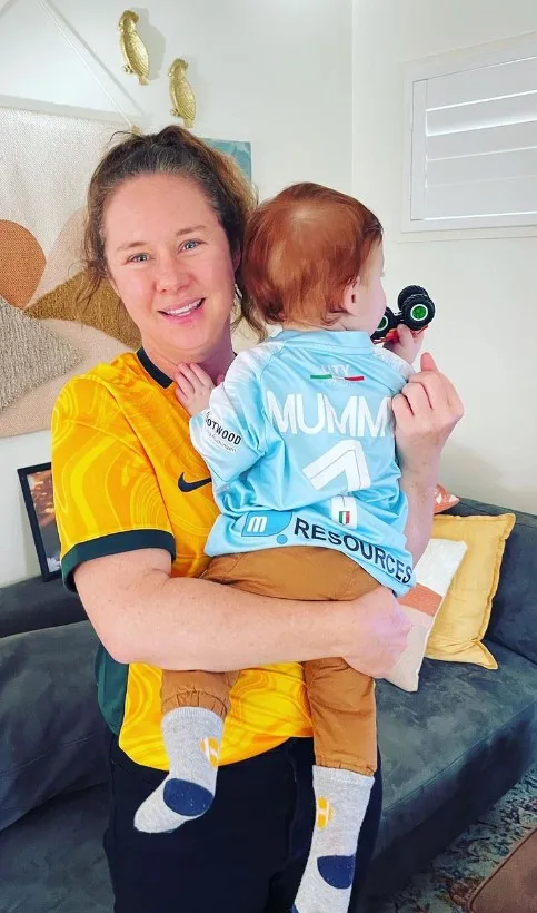 Does Mel Buttle have a partner? Meet the Aussie comedian's wife | New Idea