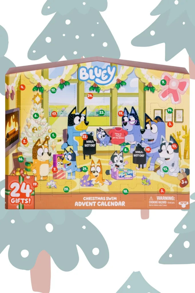 The Best Advent Calendars For Kids Australia 2024 | New Idea