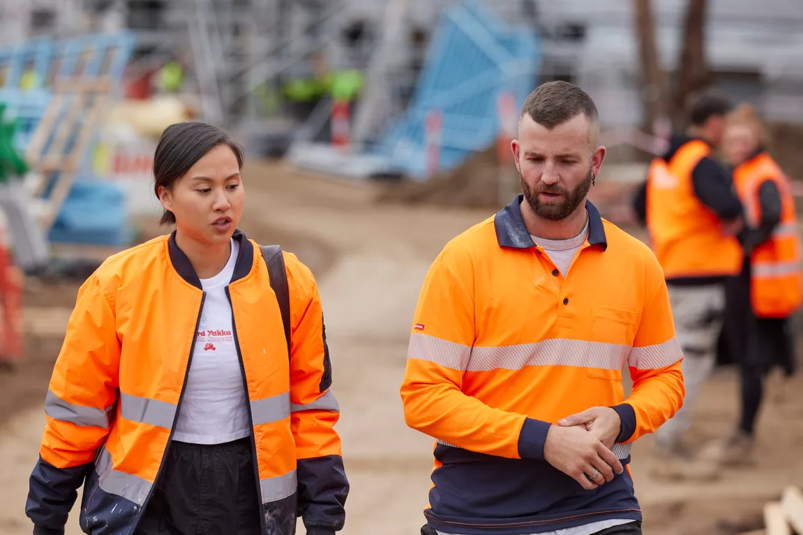 MIMI SAYS SORRY: The Block star backtracks on unfriendly behaviour ...