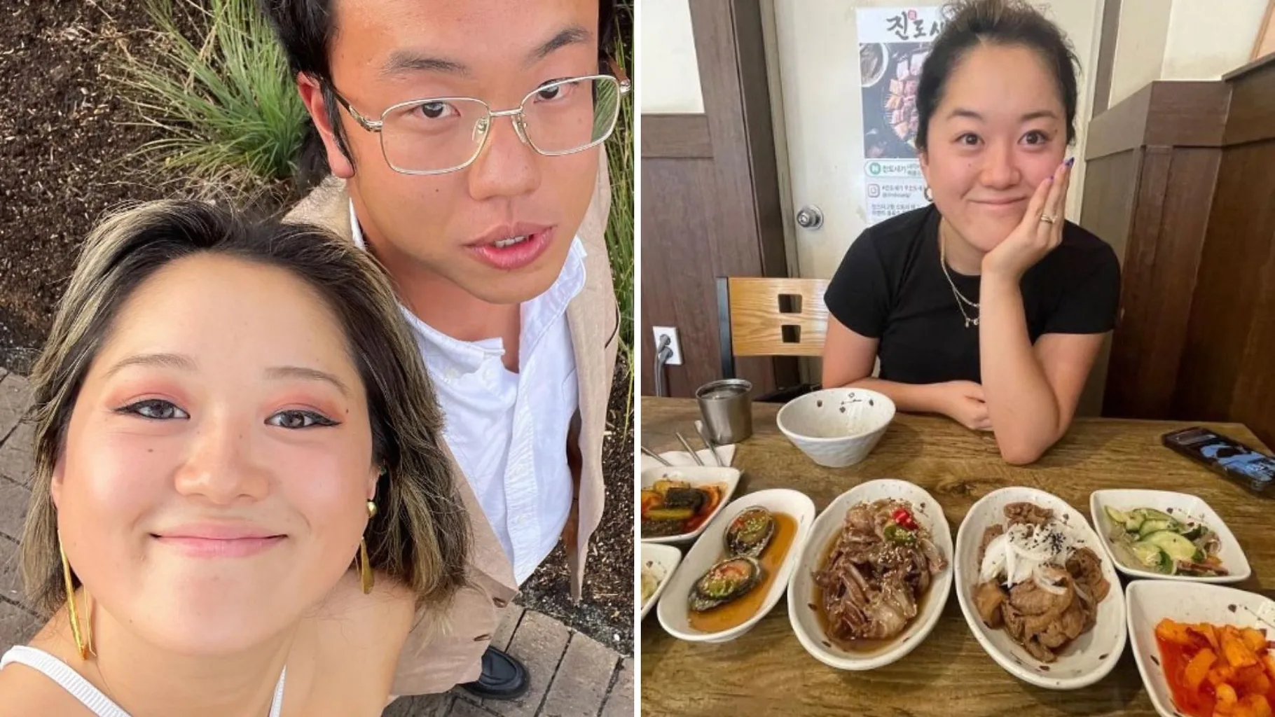 Aaron Chen and his wife Esther: Inside their relationship | New Idea