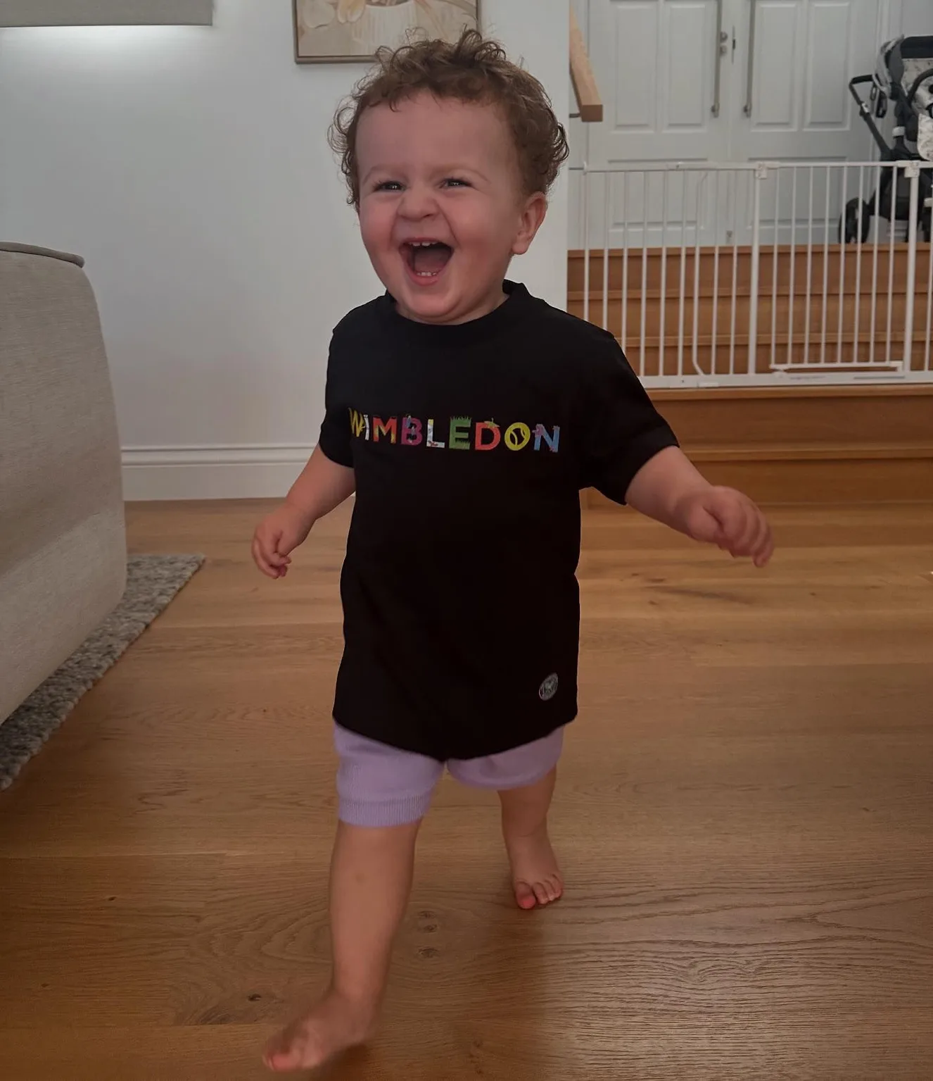 The cutest family photos of Ash Barty with her baby boy Hayden | New Idea