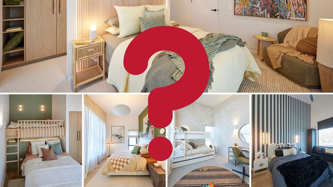 The Block 2024 Week Ten Room Reveal: Bedroom and Laundry | New Idea